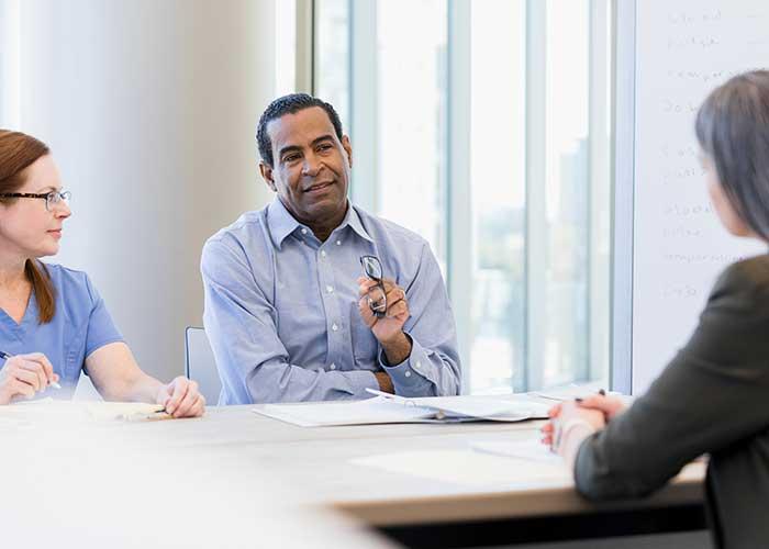 Interviewing 101 for Healthcare Executives | WittKieffer