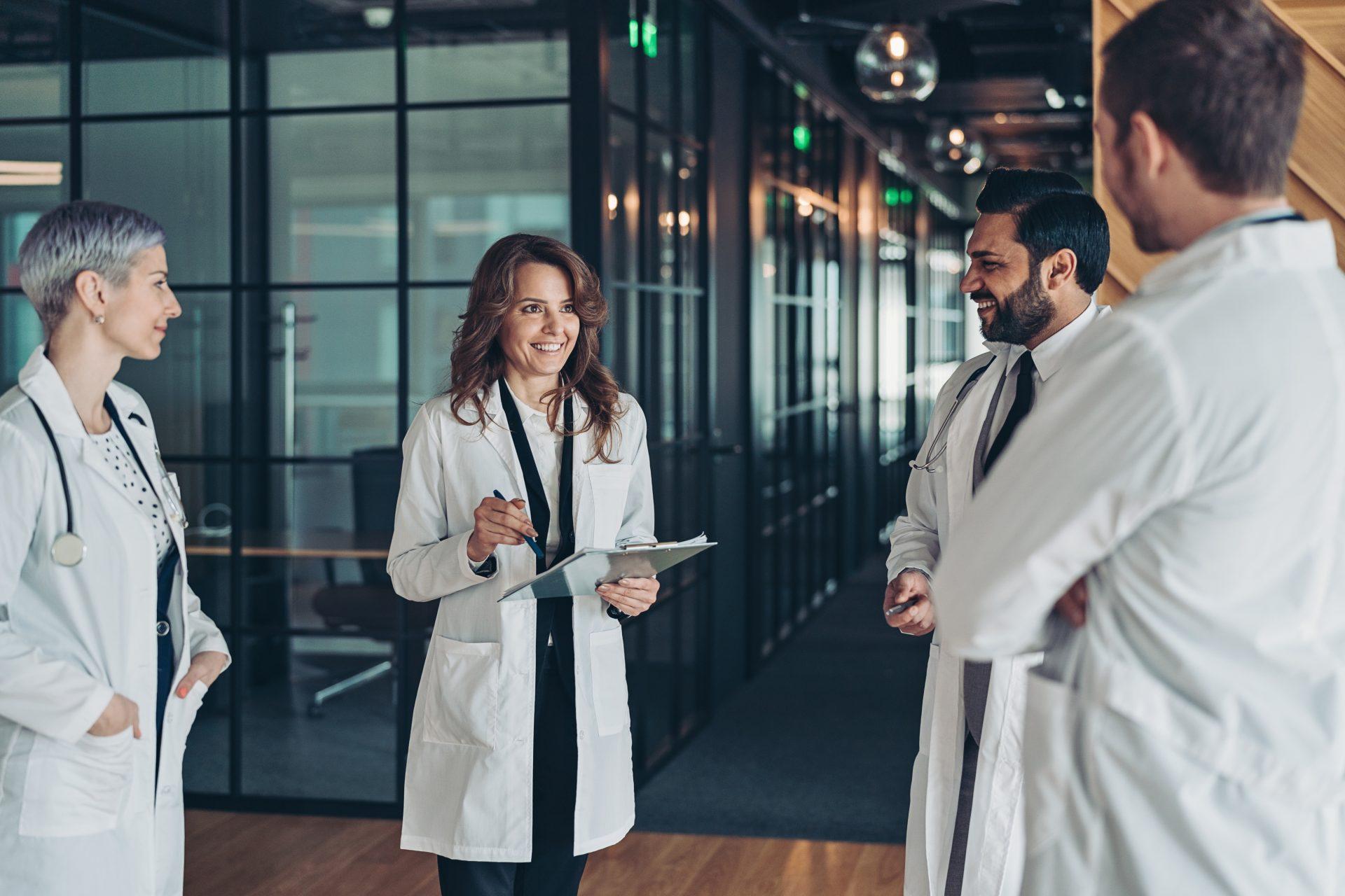 When Two Become One: The Dyad Model of Today | WittKieffer